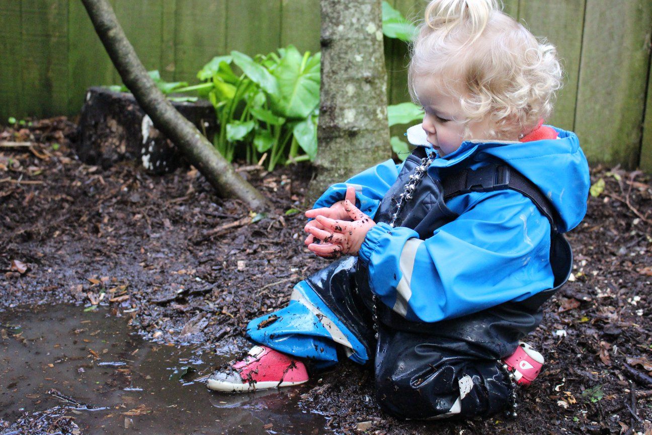 There’s No Such Thing As Bad Weather, Just Bad Clothing - Child Day ...